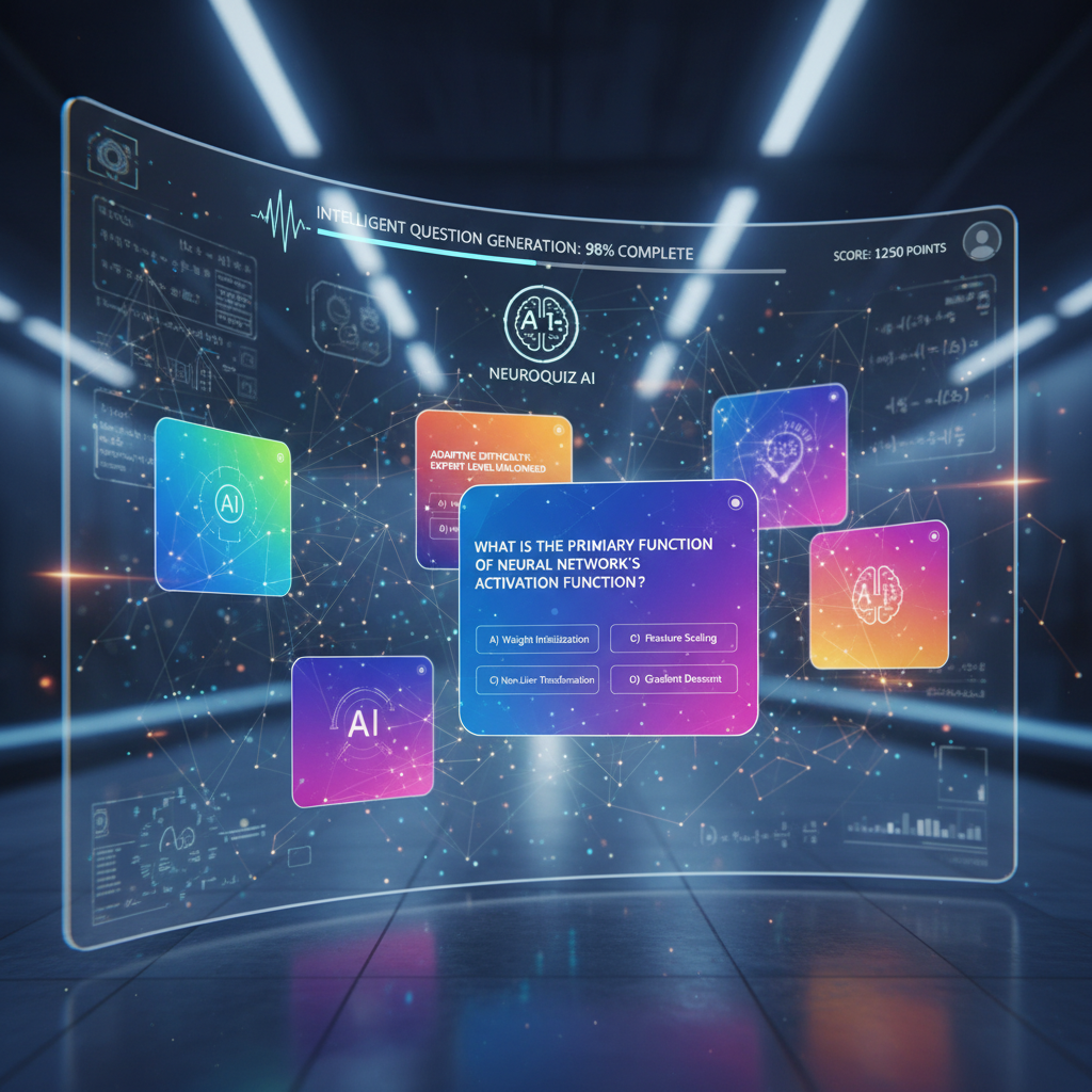 AI Quiz Answers: Smart Solutions for Students - Scholarly Blog