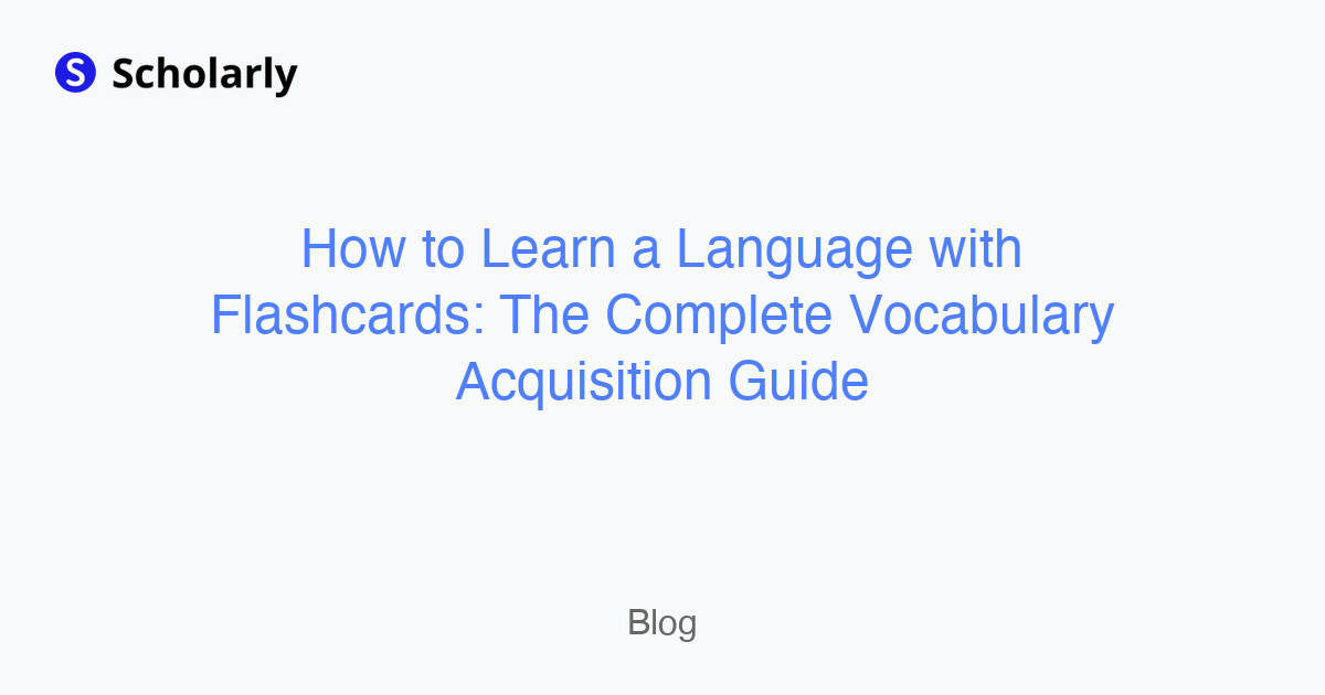 Medical School Flashcards: The Complete Guide to MCAT, USMLE, and Med School Success - Scholarly ...